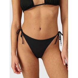 Brunotti Bikini-Hose "Elly" in Schwarz - 50% | Gr&ouml;&szlig;e 42 | Damen-bademode