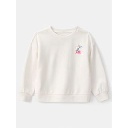 Carter's carter's Sweatshirt in Wei&szlig; - 38% | Gr&ouml;&szlig;e 92 | Kinder-sweatshirts-jacken