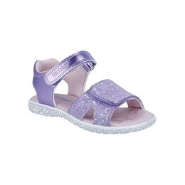 Richter Shoes Sandalen "Sole" in Lila - 40% | Gr&ouml;&szlig;e 28 | Kindersandalen