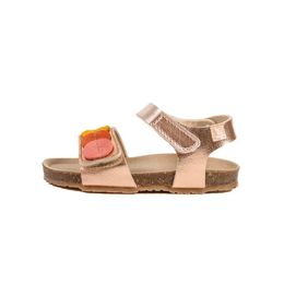 billowy Leder-Sandalen "Rosso" in Rosa - 51% | Gr&ouml;&szlig;e 32 | Kindersandalen
