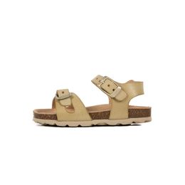 BABUNKERS Family Sandalen in Beige - 72% | Gr&ouml;&szlig;e 35 | Kindersandalen