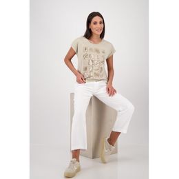 monari Shirt in Beige - 62% | Gr&ouml;&szlig;e 42 | Damen-tops