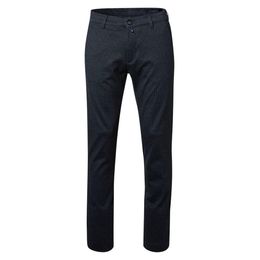 Pierre Cardin Chino in Dunkelblau - 54% | Gr&ouml;&szlig;e W32/L32 | Herrenhosen