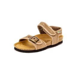 natural world Sandalen in Beige - 59% | Gr&ouml;&szlig;e 31 | Damen-sandalen