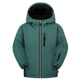 Kamik Winterjacke ''Niko'' in Gr&uuml;n - 51% | Gr&ouml;&szlig;e 110 | Kinderjacken