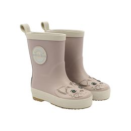 Mikk-line Gummistiefel "Wellies" in Rosa - 47% | Gr&ouml;&szlig;e 27 | Kinder-outdoor-sport-schuhe