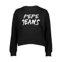 Pepe Jeans Pullover in Schwarz - 53% | Gr&ouml;&szlig;e L | Damen-pullover-cardigans