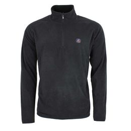 Peak Mountain Fleecepullover "Cafinor" in Schwarz - 65% | Gr&ouml;&szlig;e XL | Herren-fleece