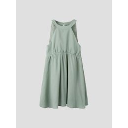name it Kleid "Fimia" in Khaki - 40% | Gr&ouml;&szlig;e 158 | Kinderkleider