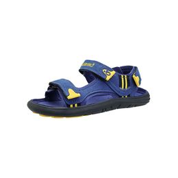 lamino Barfu&szlig;-Sandalen in Dunkelblau - 61% | Gr&ouml;&szlig;e 33 | Kindersandalen