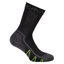 CMP Trekkingsocken in Anthrazit - 19% | Gr&ouml;&szlig;e 28-30 | Kinder-outdoor-waesche