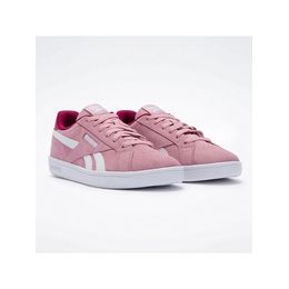 Reebok Sneakers "Court Retro" in Rosa - 44% | Gr&ouml;&szlig;e 37,5 | Damen-sneakers