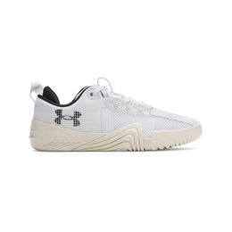 Under Armour Trainingsschuhe in Wei&szlig; - 58% | Gr&ouml;&szlig;e 39 | Damen-outdoor-sport-schuhe