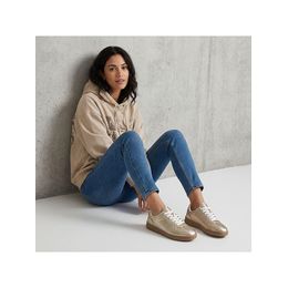 Inselhauptstadt Sneakers in Gold - 80% | Gr&ouml;&szlig;e 42 | Damen-sneakers