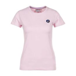 Peak Mountain Shirt in Rosa - 65% | Gr&ouml;&szlig;e M | Damen-tops