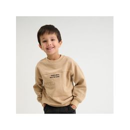 COOL CLUB Sweatshirt in Beige - 30% | Gr&ouml;&szlig;e 116 | Kinder-sweatshirts-jacken