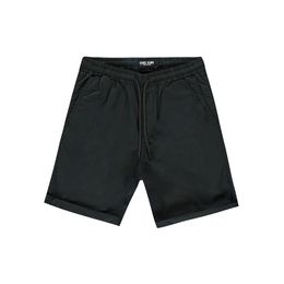 Cars Jeans Shorts "Usack" in Schwarz - 55% | Gr&ouml;&szlig;e XXL | Herren-plussize