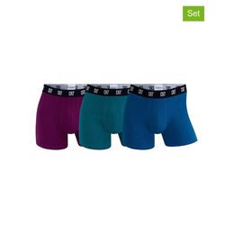 CR7 3er-Set: Boxershorts in Bunt - 54% | Gr&ouml;&szlig;e M | Herren-waesche