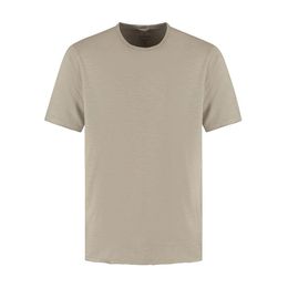 DSTREZZED Shirt in Sand - 54% | Gr&ouml;&szlig;e 3XL | Herren-plussize