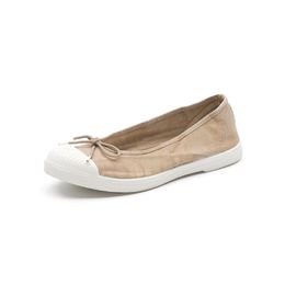 natural world Ballerinas in Beige - 57% | Gr&ouml;&szlig;e 36 | Damen-ballerinas