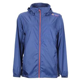 Peak Mountain Funktionsjacke in Blau - 58% | Gr&ouml;&szlig;e M | Damen-outdoorjacken