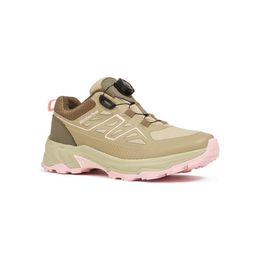 Kimberfeel Trekkingschuhe "Makalu" in Oliv - 34% | Gr&ouml;&szlig;e 37 | Damen-outdoor-sport-schuhe
