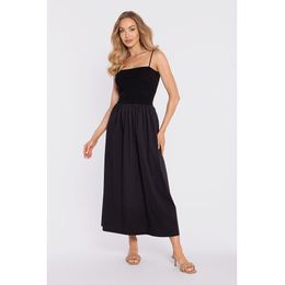 made of emotion Kleid in Schwarz - 64% | Gr&ouml;&szlig;e L | Damen-kleider