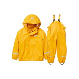 Helly Hansen 2tlg. Regenoutfit "Bergen 2.0" in Gelb - 50% | Gr&ouml;&szlig;e 116 | Kinder-outdoor-jacken