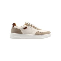 Wrangler Sneakers in Beige/ Creme - 41% | Gr&ouml;&szlig;e 42 | Herrensneakers