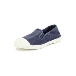 natural world Slipper in Dunkelblau - 57% | Gr&ouml;&szlig;e 36 | Damen-schuhe-halbschuhe