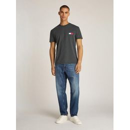 Tommy Jeans Shirt in Anthrazit - 34% | Gr&ouml;&szlig;e S | Herren-plussize