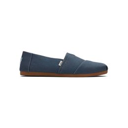 Toms Shoes TOMS Slipper in Blau - 47% | Gr&ouml;&szlig;e 42 | Herren-schuhe-halbschuhe