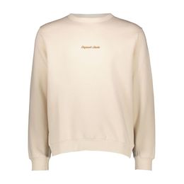Jack & Jones Jack & Jones Sweatshirt "Norrebro" in Beige - 50% | Gr&ouml;&szlig;e M | Herren-plussize