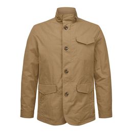 Milestone &Uuml;bergangsjacke "Davis" in Cognac - 67% | Gr&ouml;&szlig;e 56 | Herren-plussize