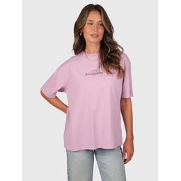 Brunotti Shirt "ReWind" in Rosa - 51% | Gr&ouml;&szlig;e M | Damen-tops
