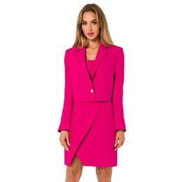 made of emotion Blazer in Fuchsia - 64% | Gr&ouml;&szlig;e XXL | Damenjacken