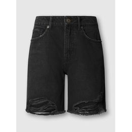 Pepe Jeans Jeans-Bermudas in Schwarz - 44% | Gr&ouml;&szlig;e W30 | Shorts