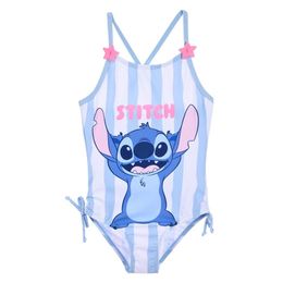 Lilo and Stitch Lilo & Stitch Badeanzug "Lilo & Stitch" in Hellblau - 62% | Gr&ouml;&szlig;e 116 | Kinder-bademode