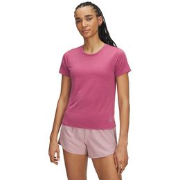 Under Armour Trainingsshirt ''Launch'' in Pink - 60% | Gr&ouml;&szlig;e XS | Damen-outdoor-tops-shirts