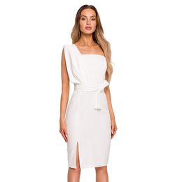 made of emotion Kleid in Creme - 63% | Gr&ouml;&szlig;e L | Damen-kleider