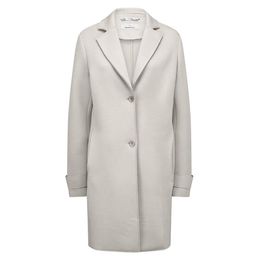 Milestone &Uuml;bergangsmantel "Renee" in Creme - 77% | Gr&ouml;&szlig;e 36 | Damenjacken