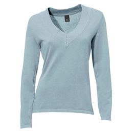 Heine Pullover in Hellblau - 48% | Gr&ouml;&szlig;e 38 | Damen-pullover-cardigans