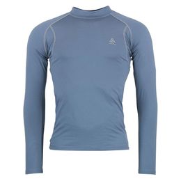 Peak Mountain Funktionslongsleeve "Canjoy" in Blau - 65% | Gr&ouml;&szlig;e XL | Herren-sportshirts