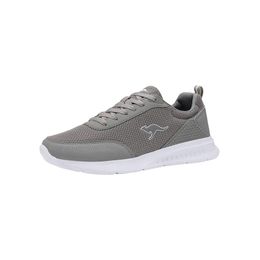 Kangaroos Sneakers "KL-A Lismo" in Grau - 42% | Gr&ouml;&szlig;e 40 | Herrensneakers