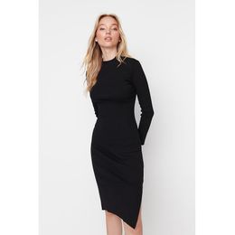 Trendyol Kleid in Schwarz - 46% | Gr&ouml;&szlig;e M | Damen-kleider