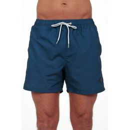 The Time of Bocha Badeshorts in Dunkelblau - 72% | Gr&ouml;&szlig;e XL | Herren-bademode-sport