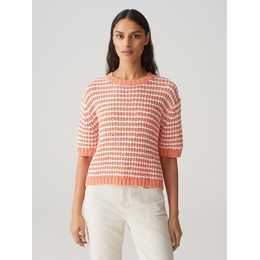 Opus Pullover in Orange - 48% | Gr&ouml;&szlig;e 42 | Damen-pullover-cardigans