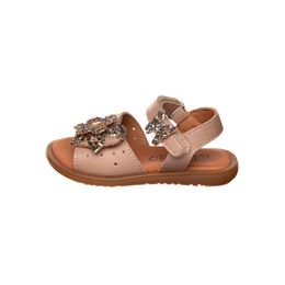 lamino Leder-Sandalen in Beige - 60% | Gr&ouml;&szlig;e 25 | Kindersandalen