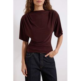 Trendyol Bluse in Braun - 66% | Gr&ouml;&szlig;e XS | Damen-blusen