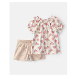 Carter's carter's 2tlg. Outfit in Creme/ Beige - 51% | Gr&ouml;&szlig;e 104 | Kinder-oberteile